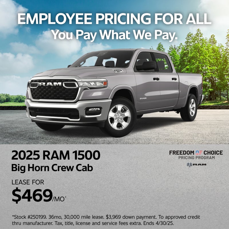 Chrysler Dodge Jeep Ram Dealer in Oshkosh, WI | New and Used Cars for ...