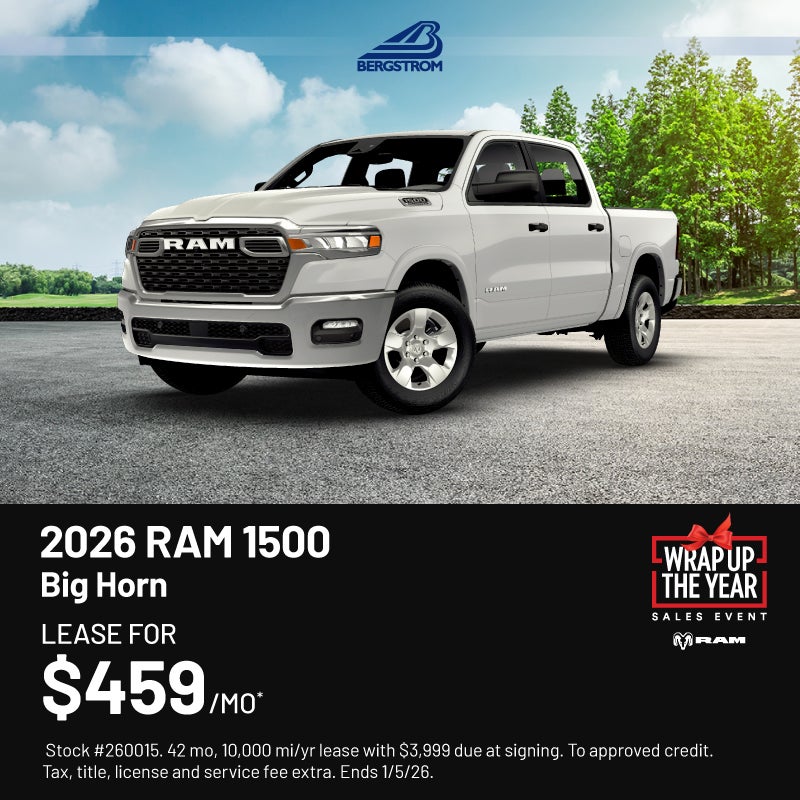 Chrysler Dodge Jeep Ram Dealer in Oshkosh, WI | New and Used Cars for ...