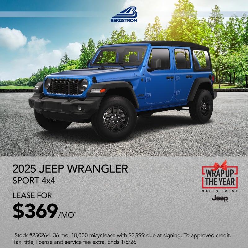 Chrysler Dodge Jeep Ram Dealer in Oshkosh, WI | New and Used Cars for ...